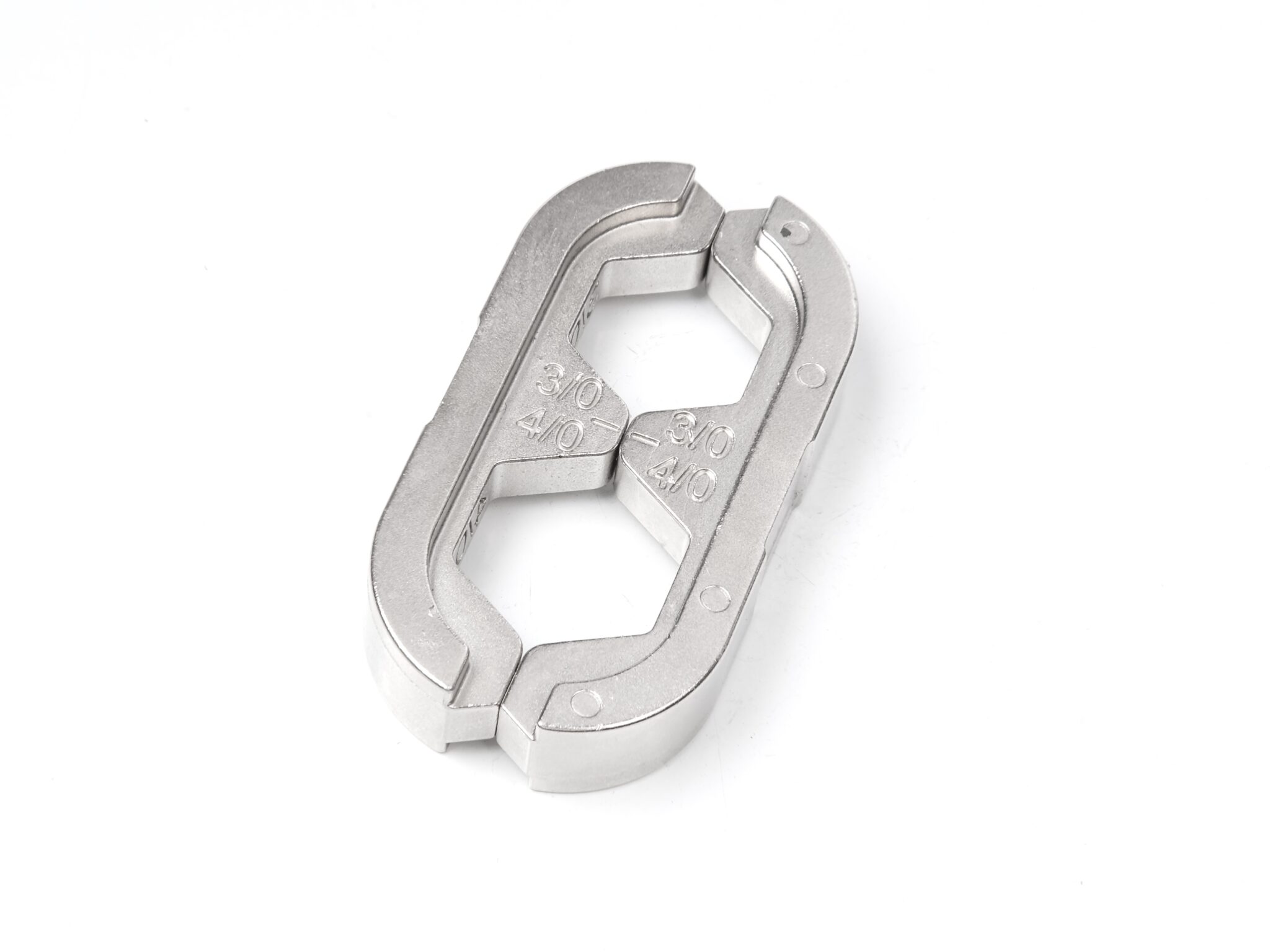 MIM Crimping Jaw Insert – SUS 17-4PH - ISDN Precision
