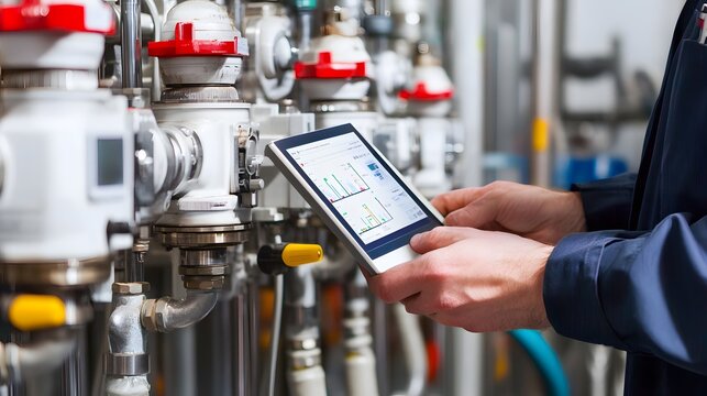 How ISDN Powers the Future of Smart Manufacturing - ISDN Precision