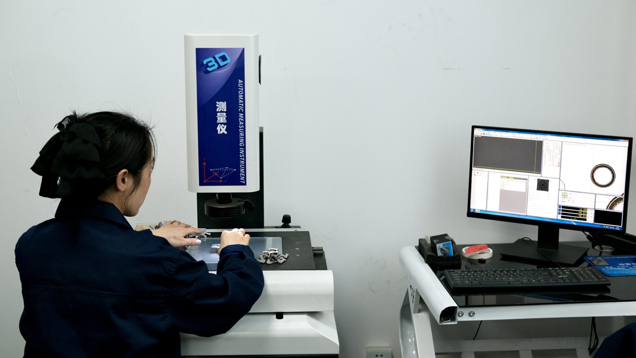 Capabilities - ISDN Precision